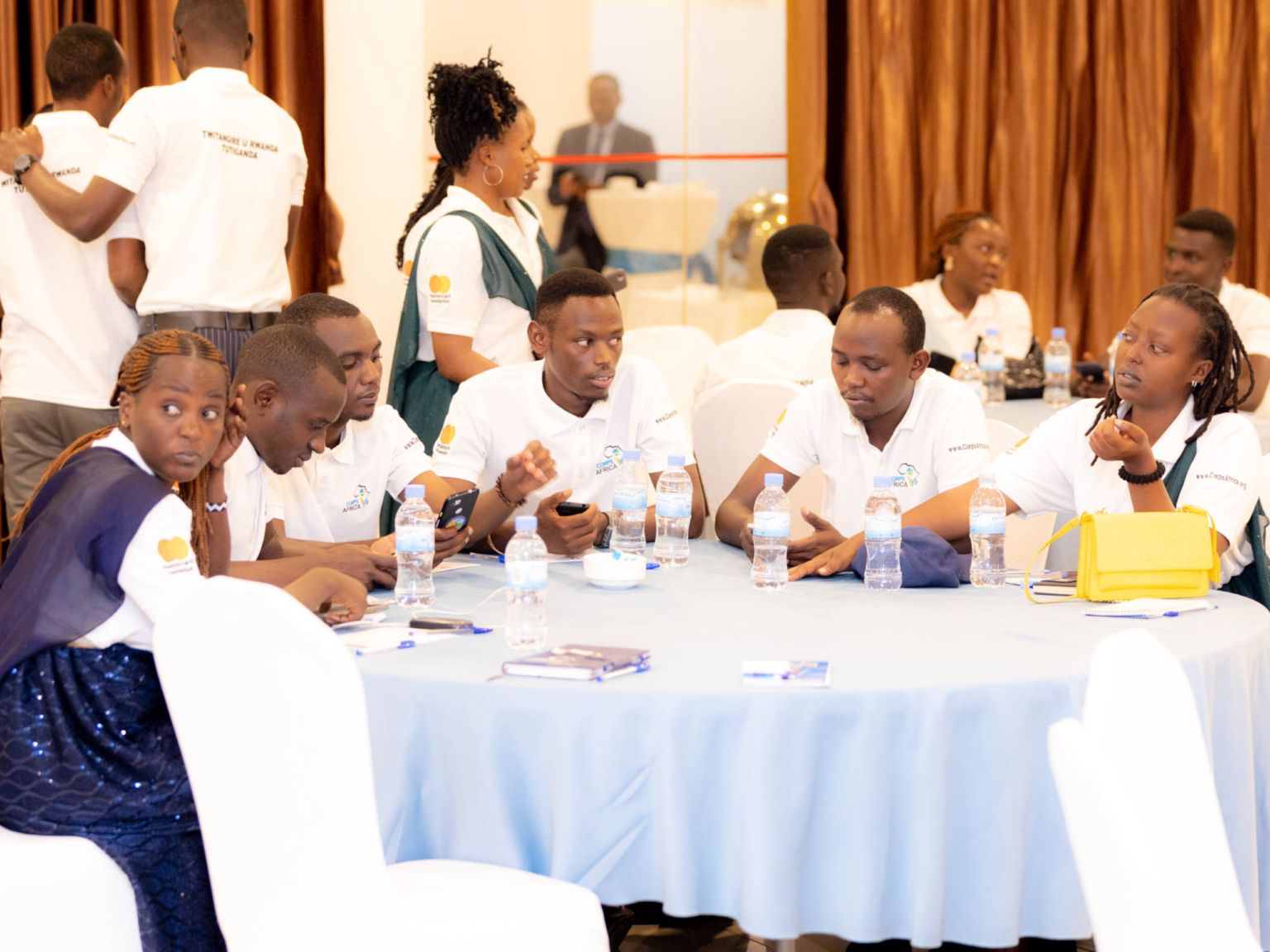 Newsroom - CorpsAfrica