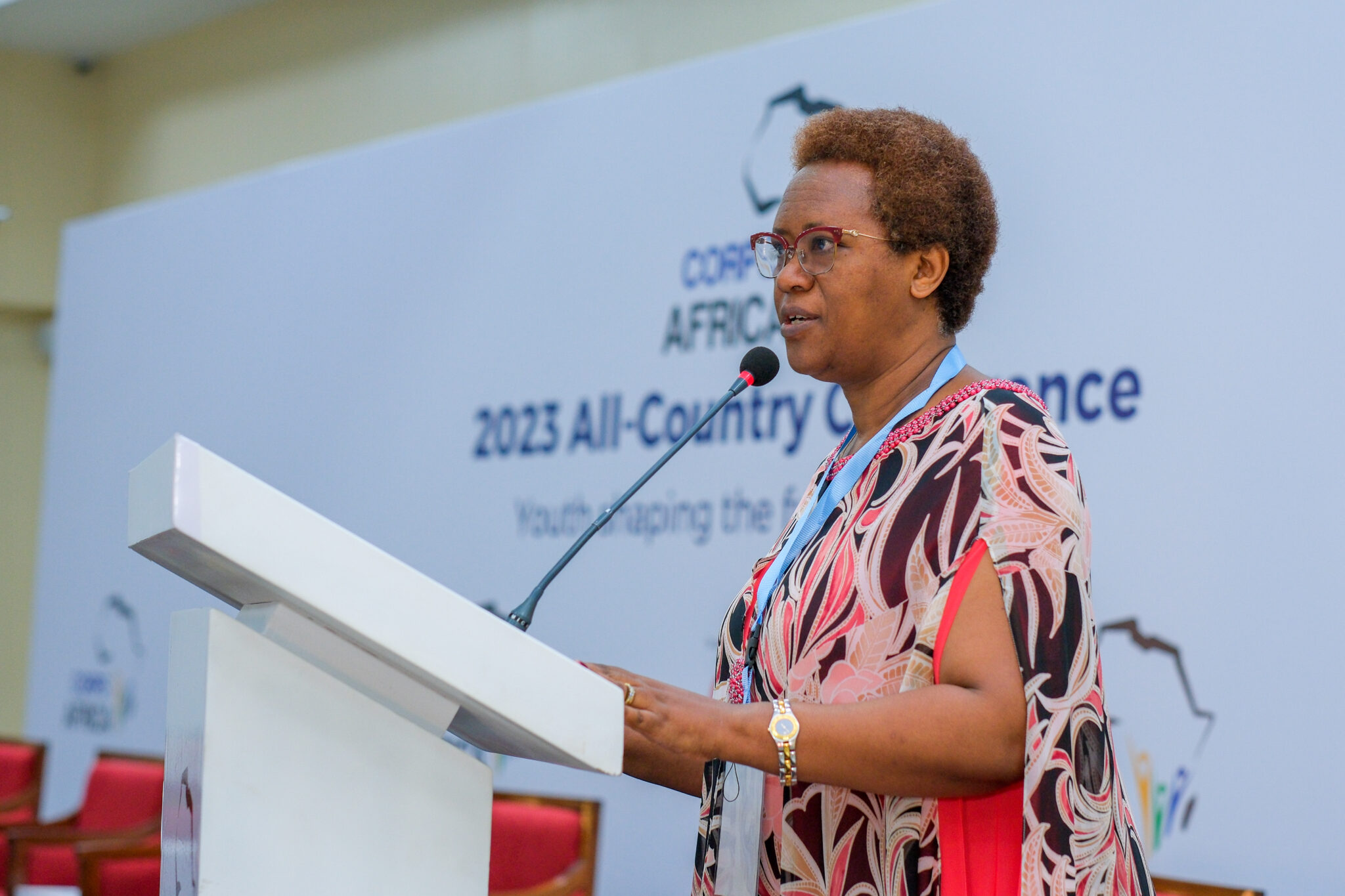 2023 All-Country Conference - CorpsAfrica