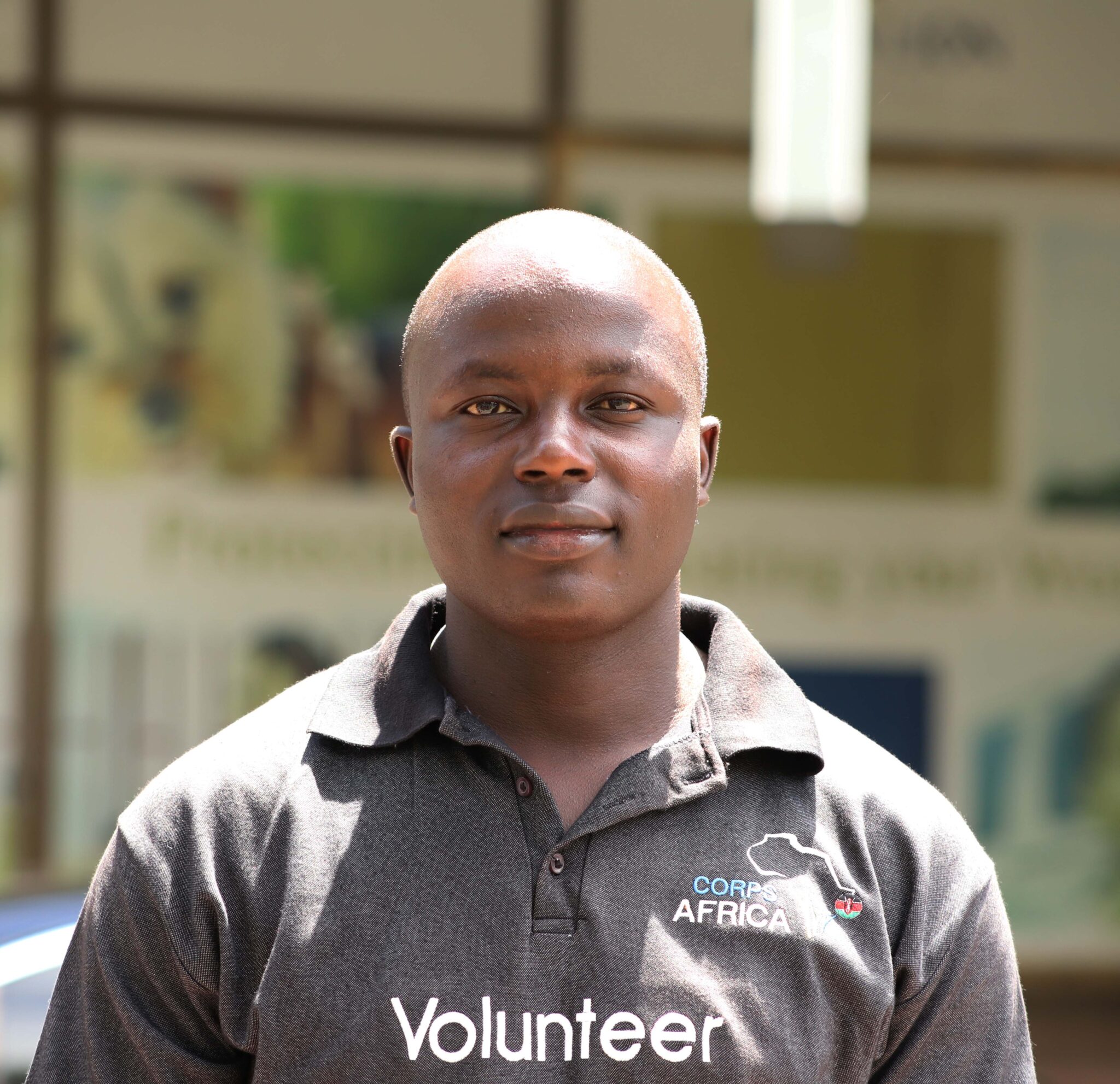 Mutuma, Kelvin - CorpsAfrica