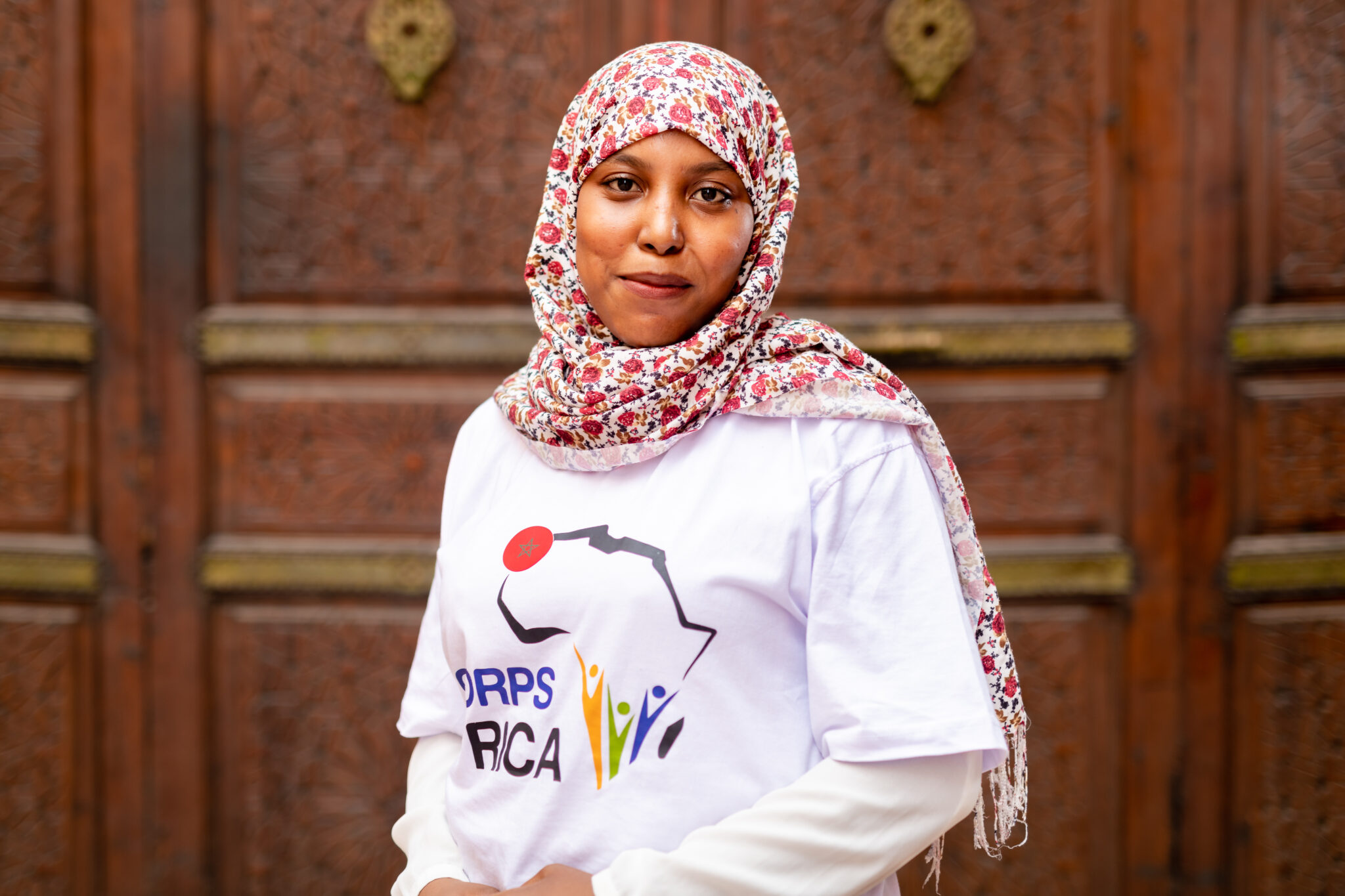 Oufkir, Fatima Zahra - CorpsAfrica