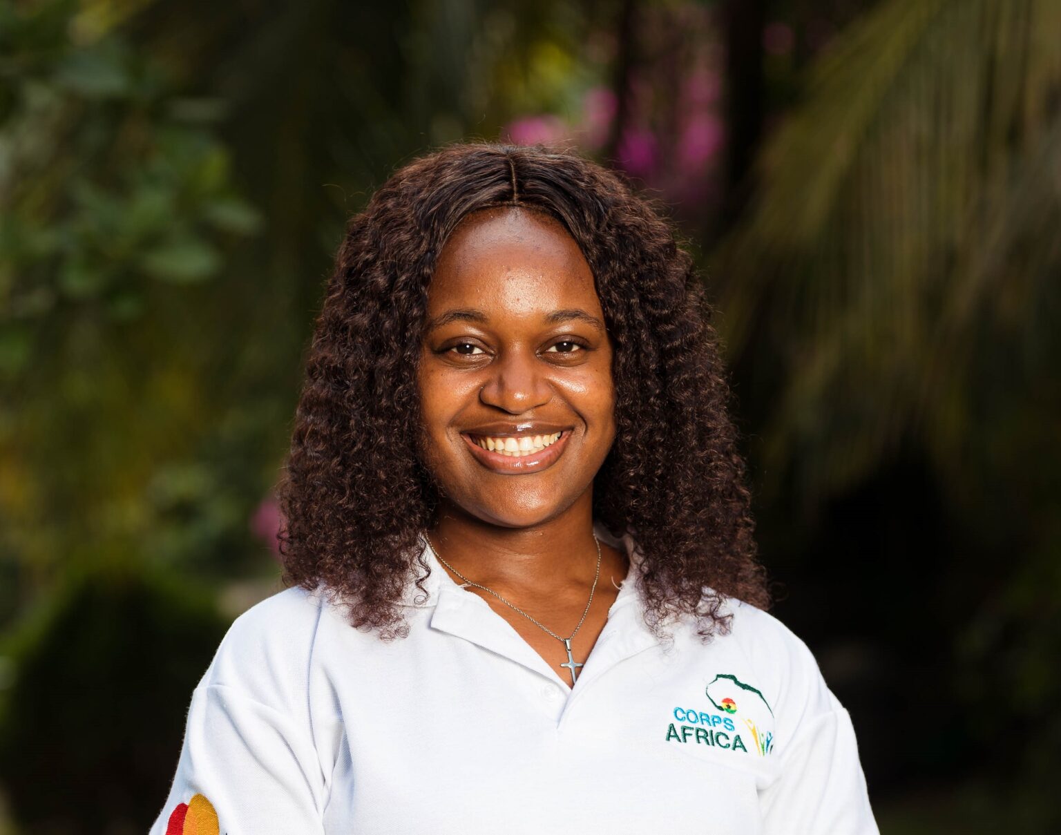 Okpoti-Paulo, Priscilla - CorpsAfrica