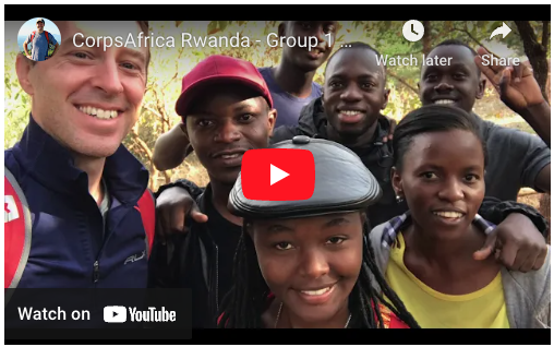 Rwanda Country Page – CorpsAfrica