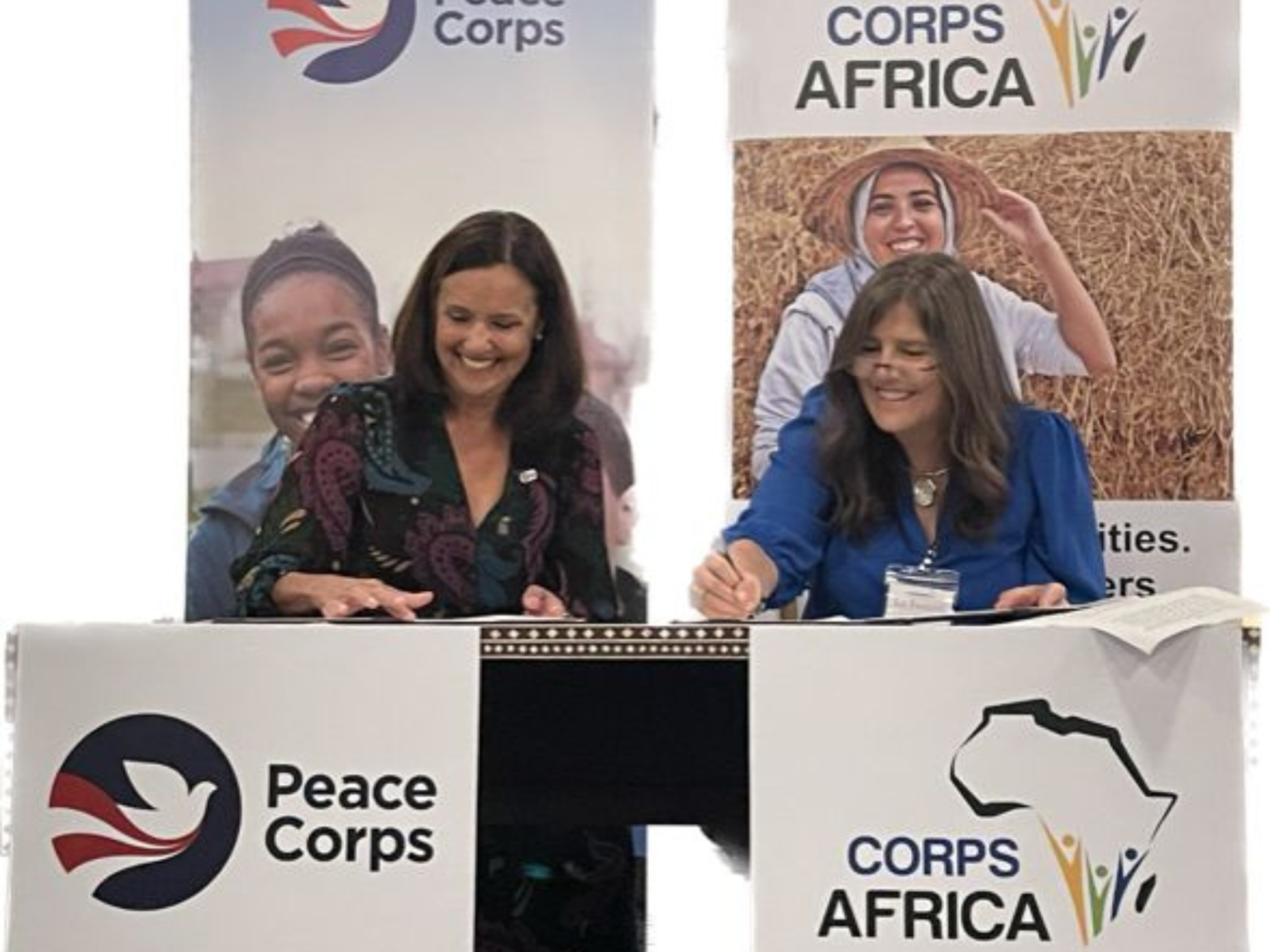 Newsroom - CorpsAfrica