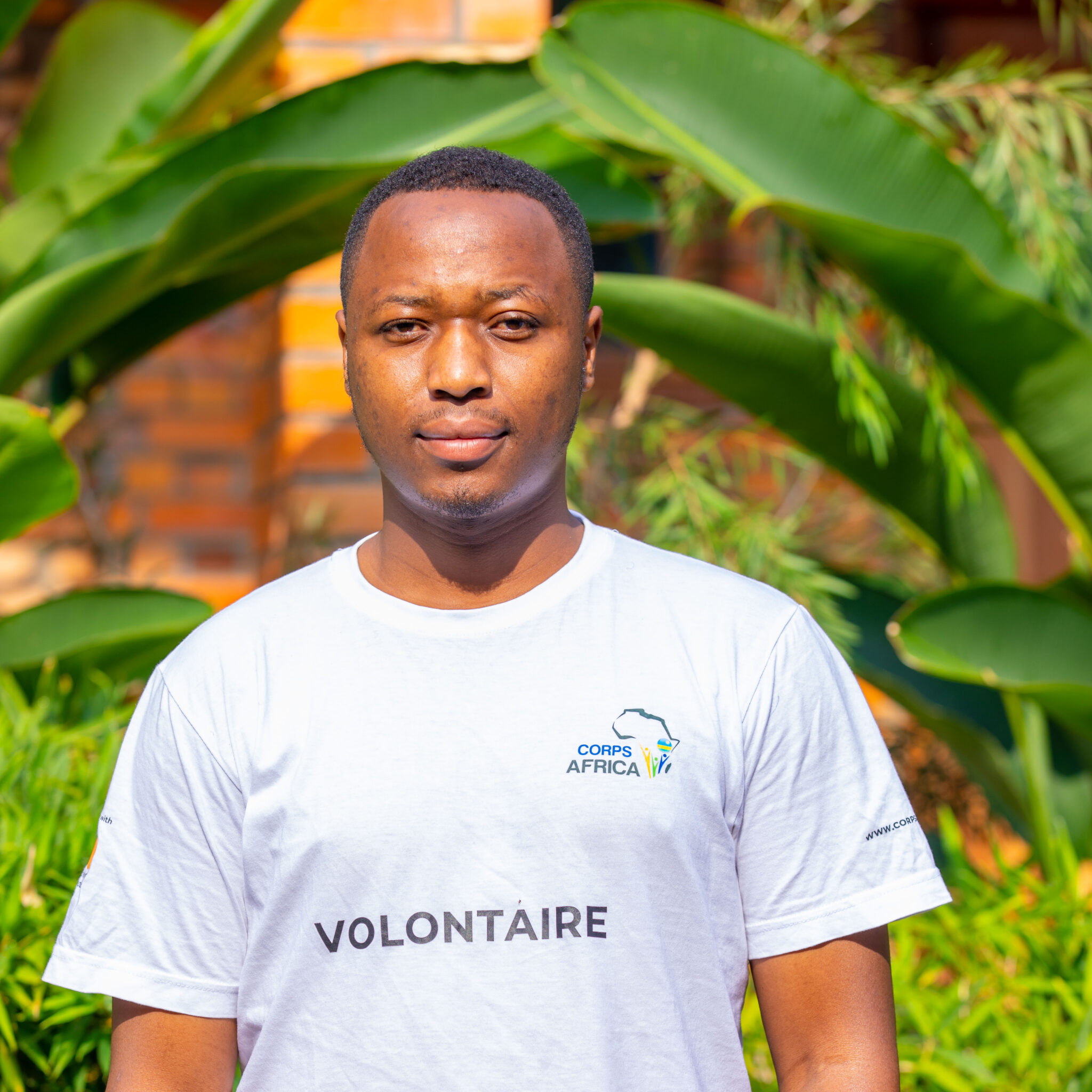 Ingabire, Dieudonne - CorpsAfrica