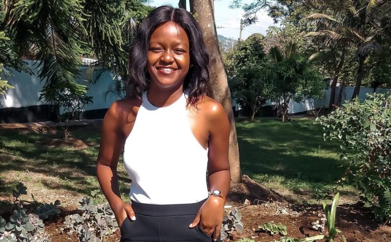 Nation Online: Grace Sichinga: Economist and Community Development ...