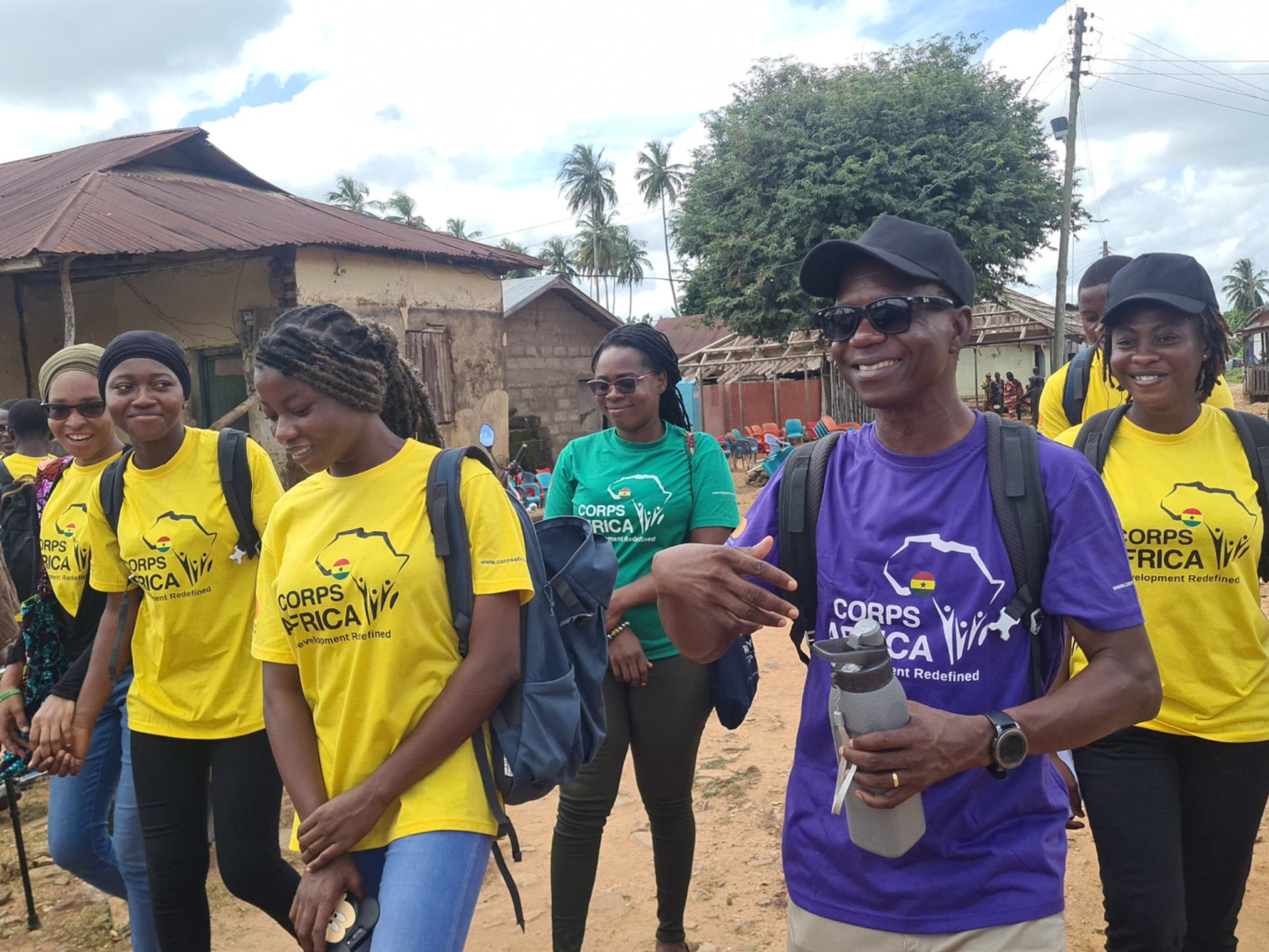 Ghana Archives - CorpsAfrica