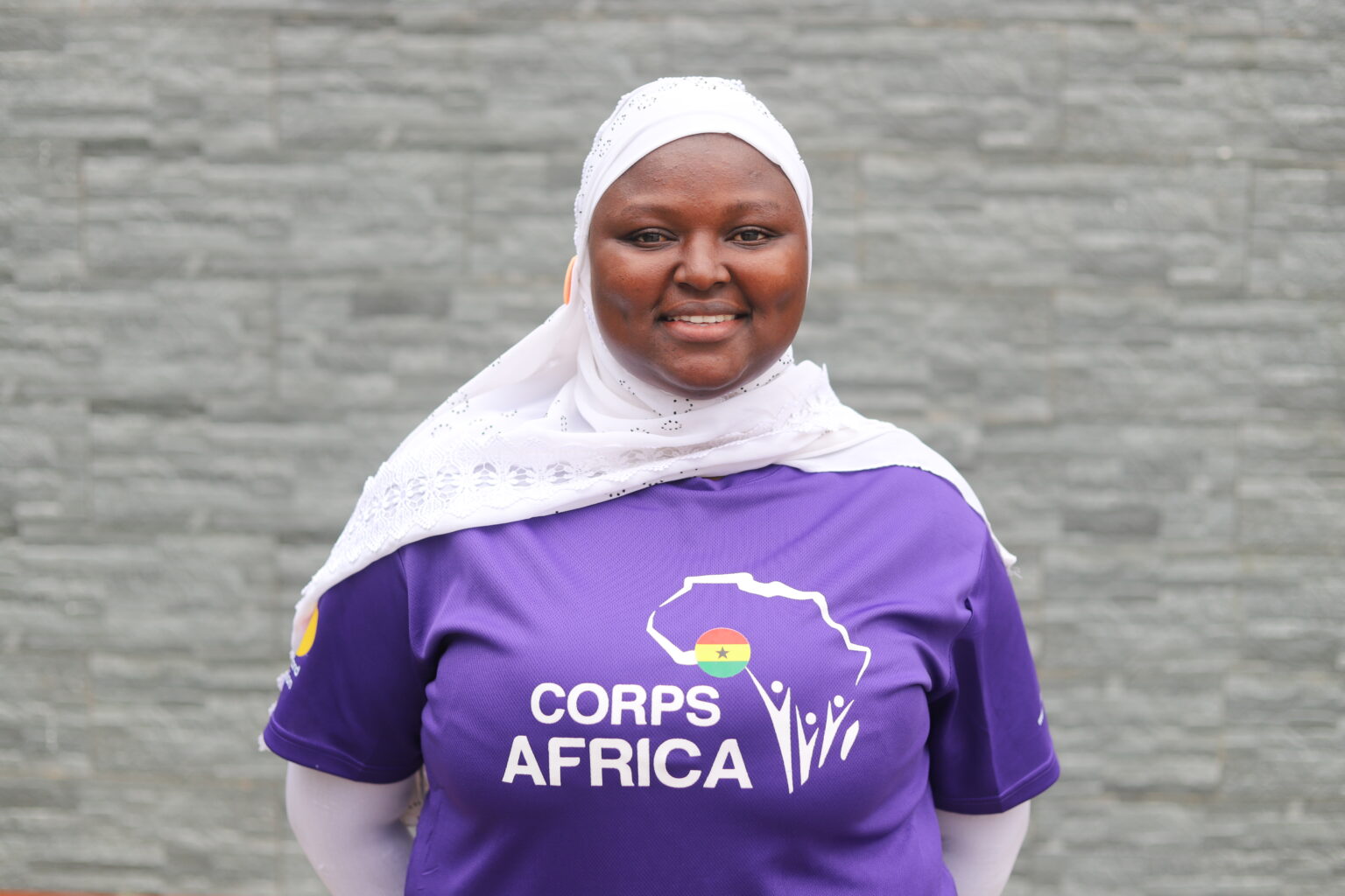 Zakaria, Salma - CorpsAfrica