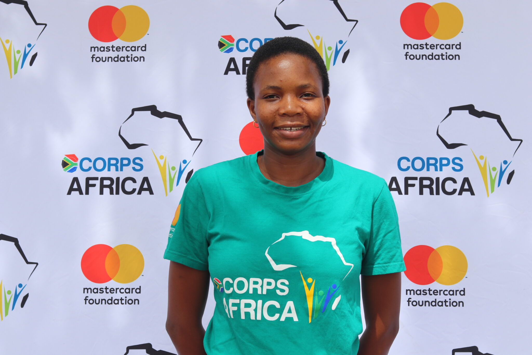 Rivombo, Bazela - CorpsAfrica