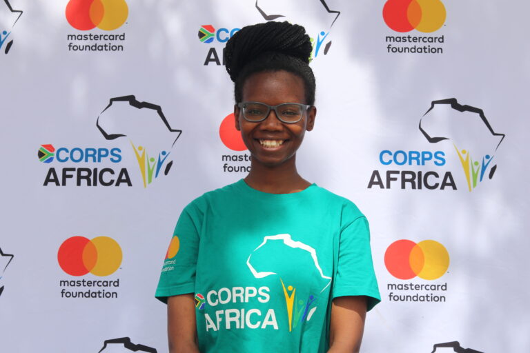 Nkambule, Nokulunga - CorpsAfrica