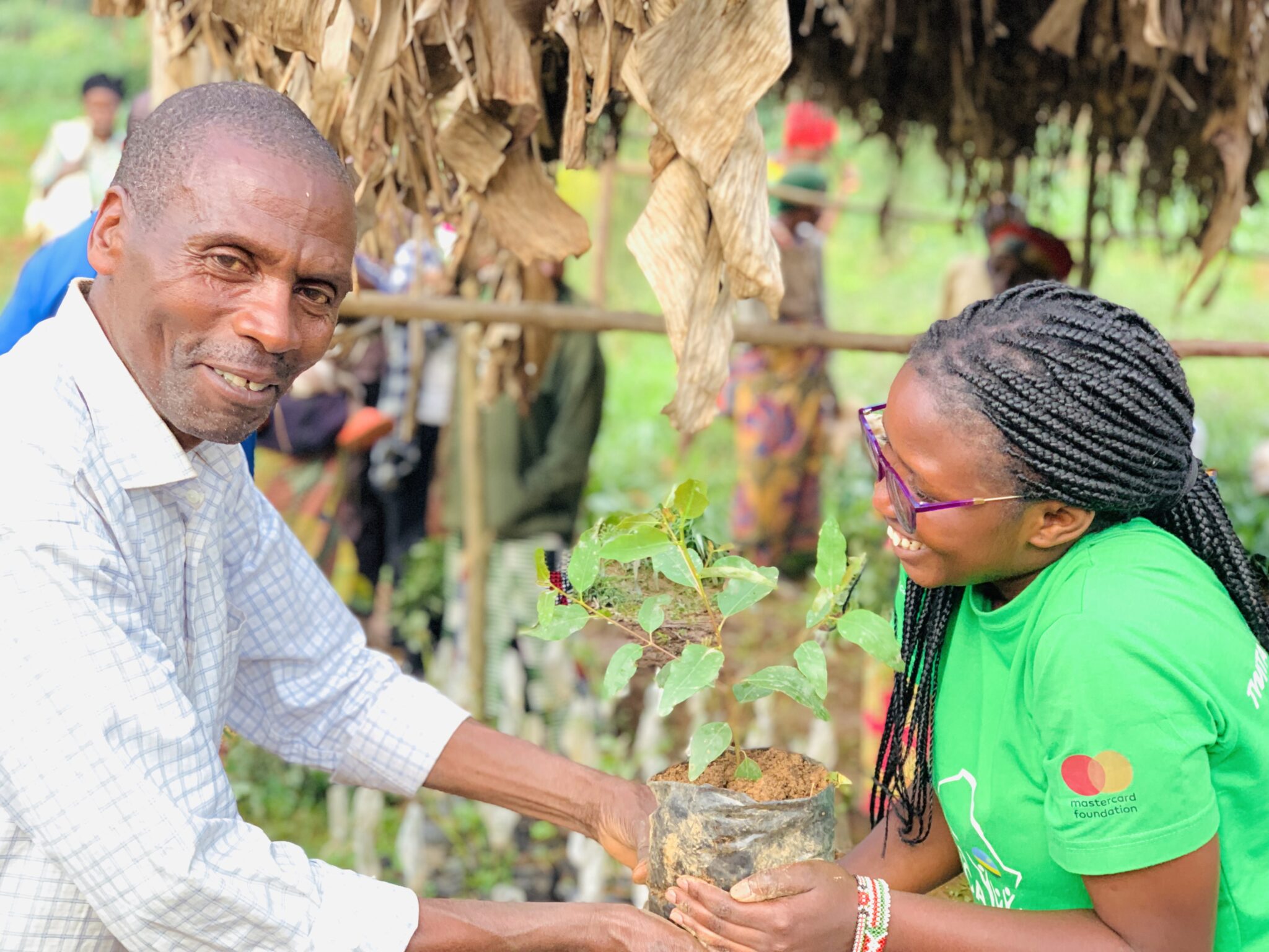 Green Initiatives - CorpsAfrica