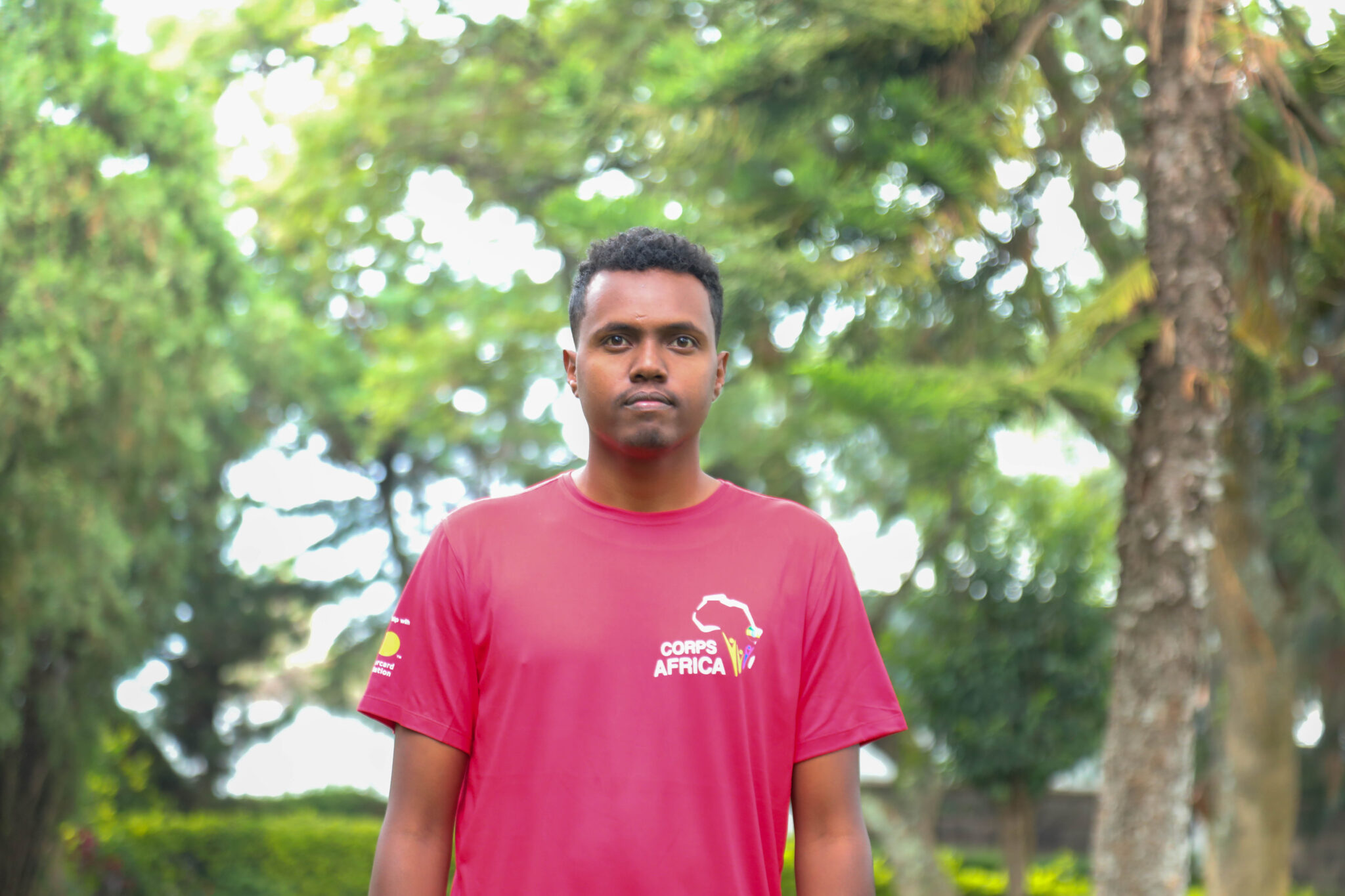 Tesfaye, Amanuel - CorpsAfrica