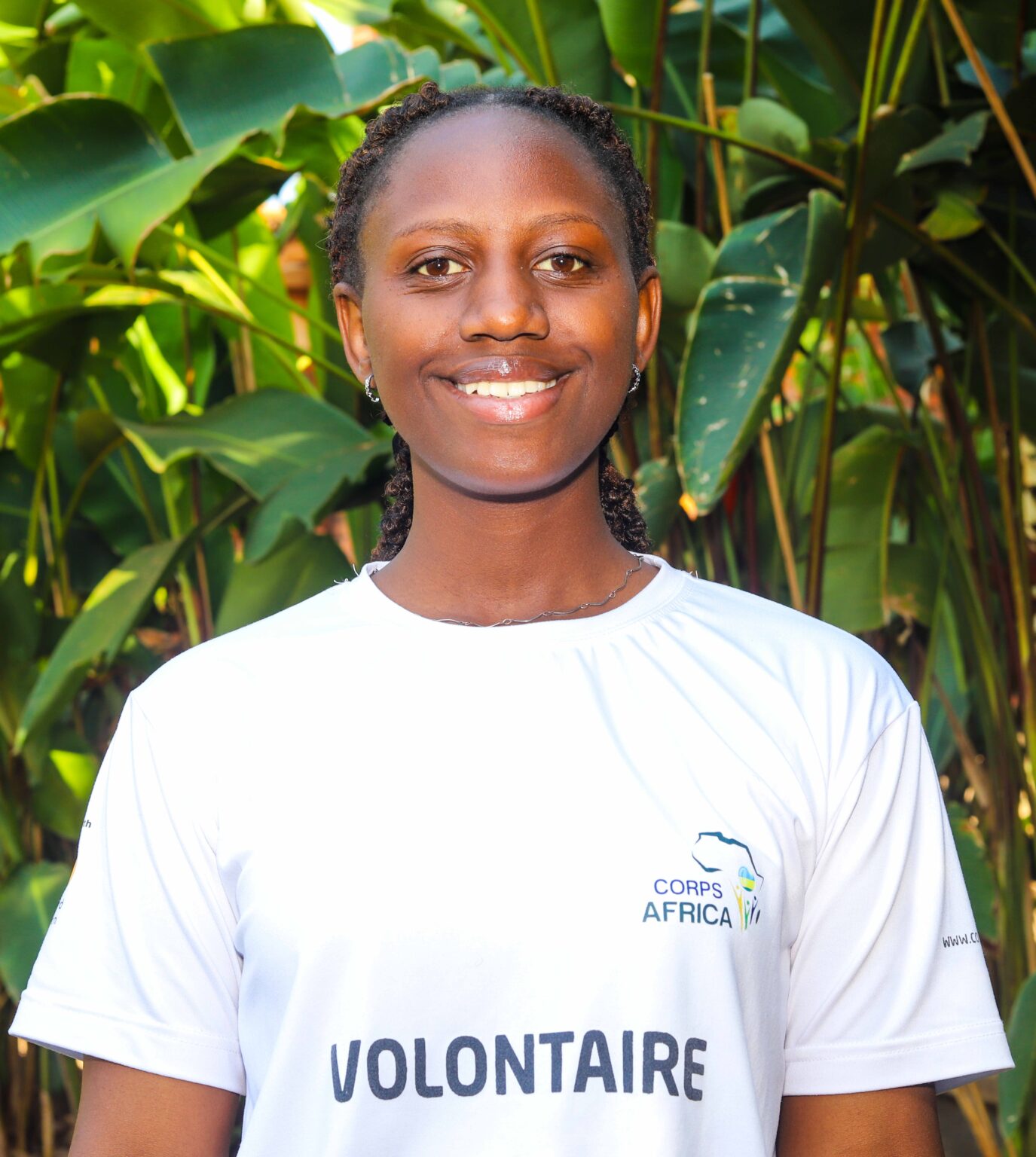 Ingabire, Esther - CorpsAfrica