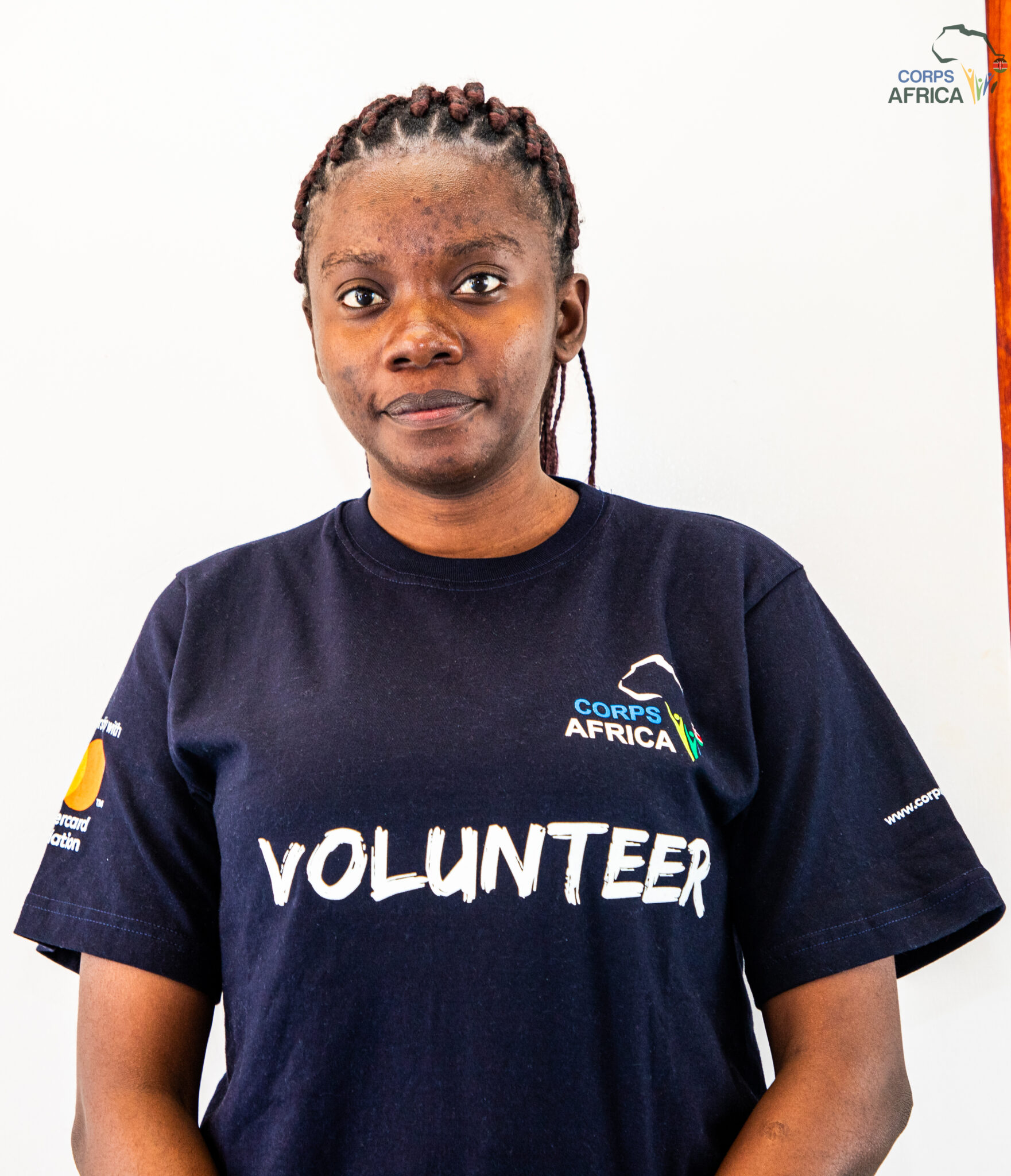 Kitonga, Mercy - CorpsAfrica