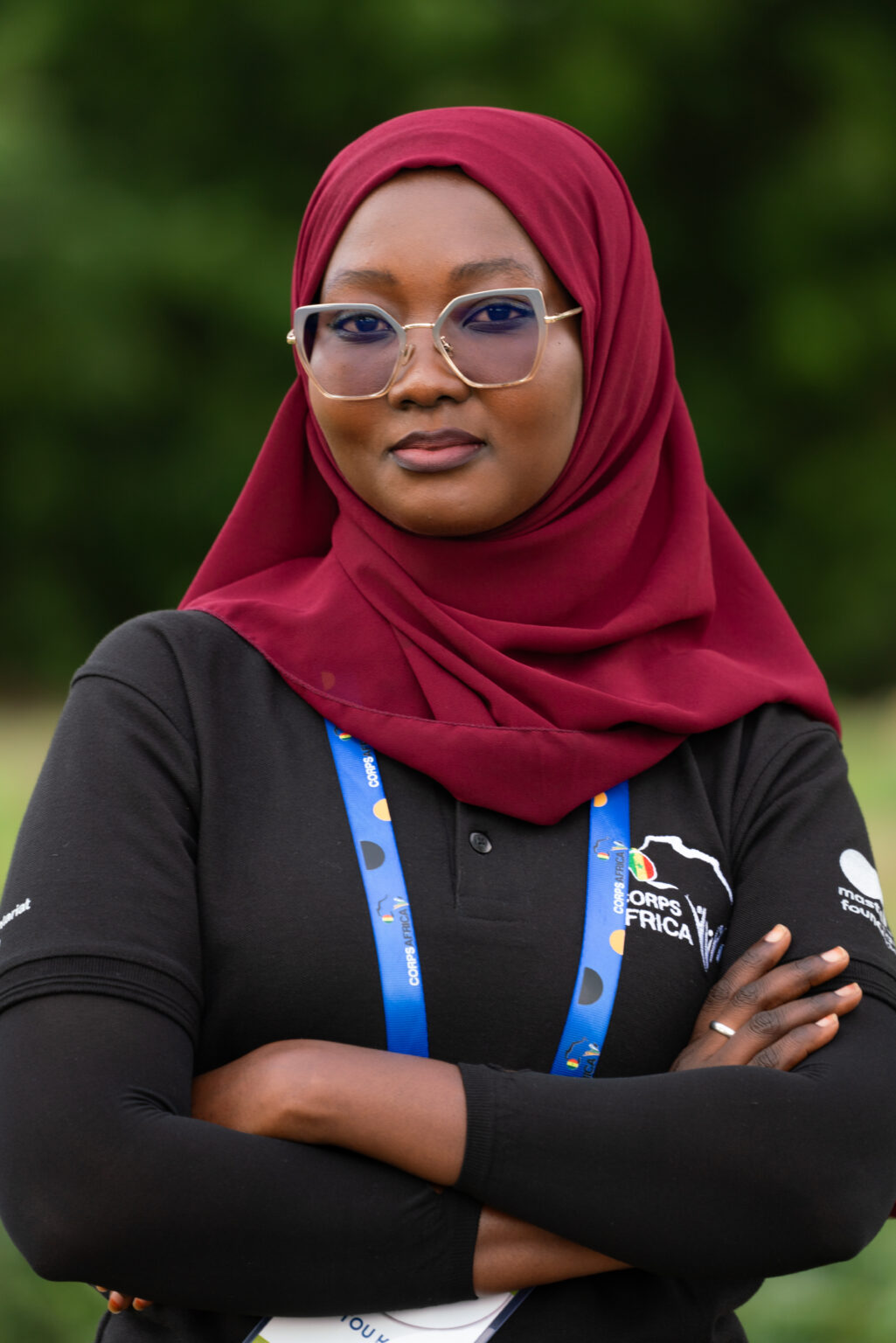 Kane, Astou - CorpsAfrica