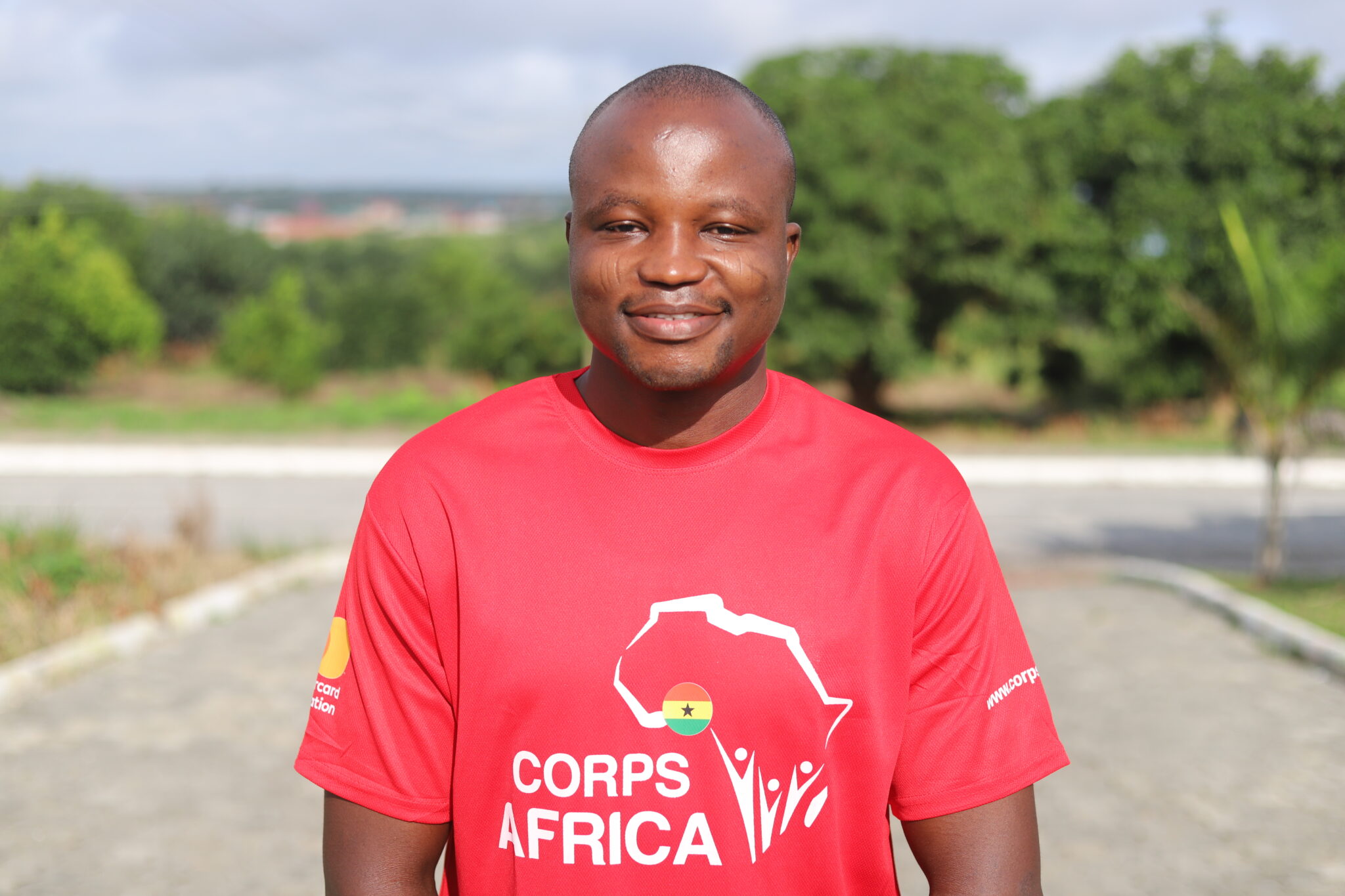 Aminu, Gafaru - CorpsAfrica