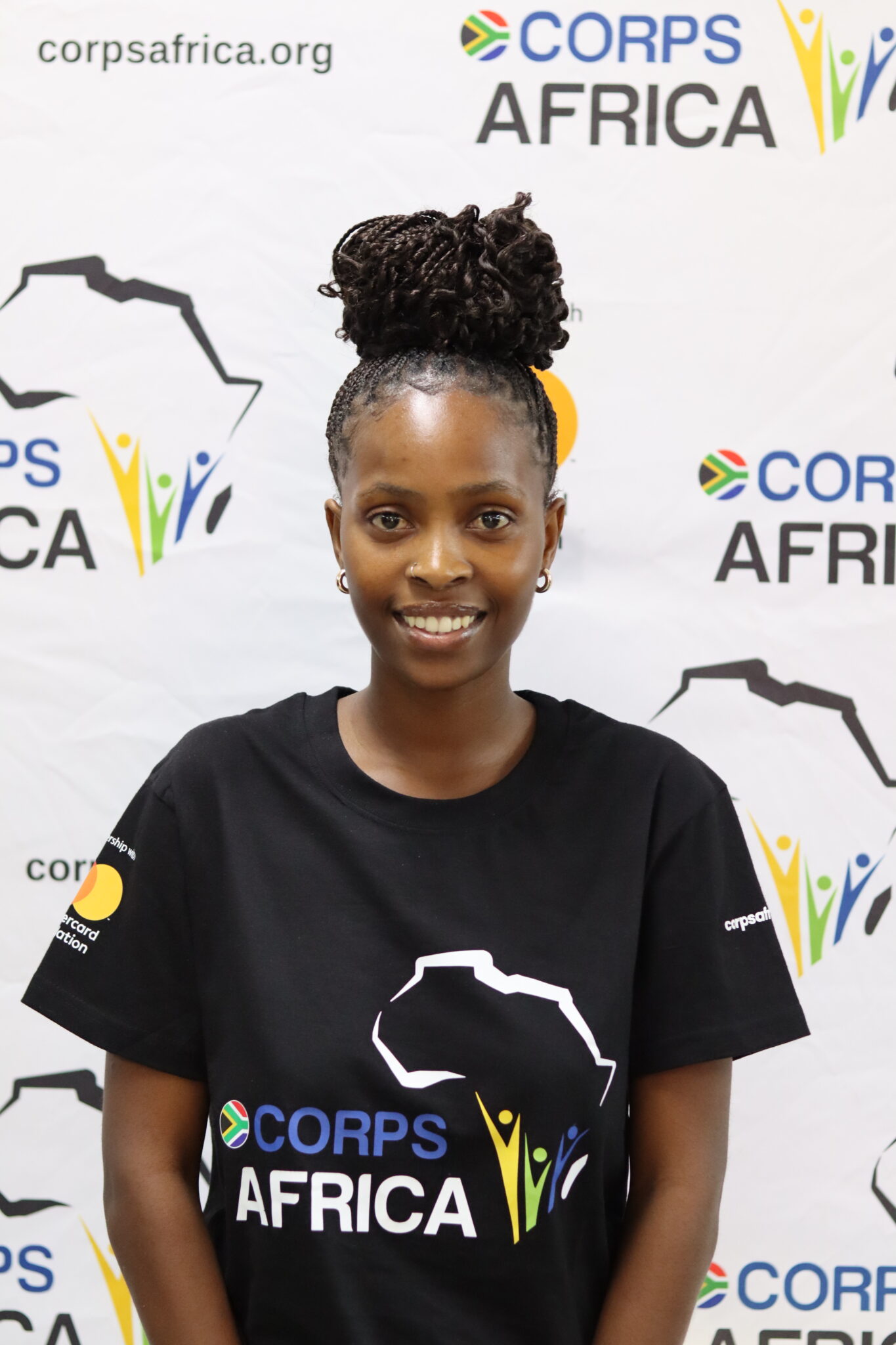 Lushozi, Nombulelo - CorpsAfrica