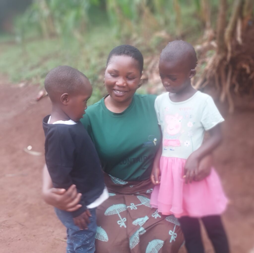 Unforgettable Moments with My Little Friends Benigne and Hervin ...