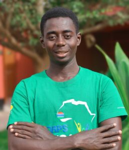 Cham, Yaya - CorpsAfrica