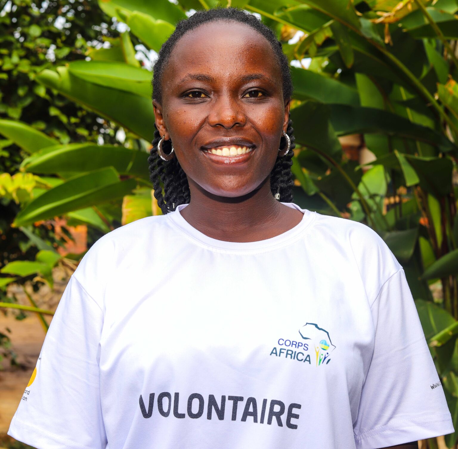 Mutoniwase, Diane - CorpsAfrica